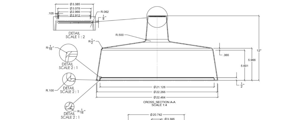 Mold Features | Roto Dynamics