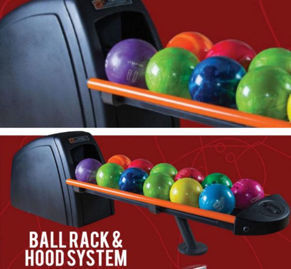Bowling Hood and Console | Roto Dynamics