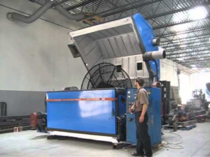 Rotational Molding Machines: A Complete Guide | Roto Dynamics